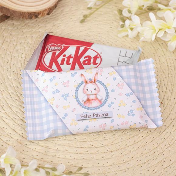 Embalagem para Kit Kat Páscoa | Vitrine Artesanou
