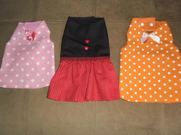 Boné E Vestido Pet Cap And Dress | Vitrine Artesanou