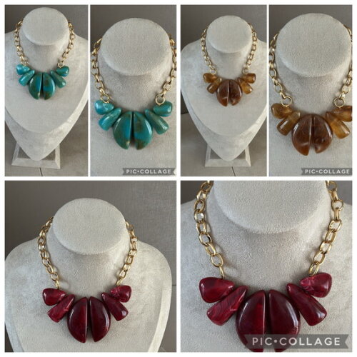 Colar Zoe | Artesanou Marketplace