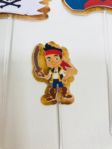 Topper Jake | Vitrine Artesanou