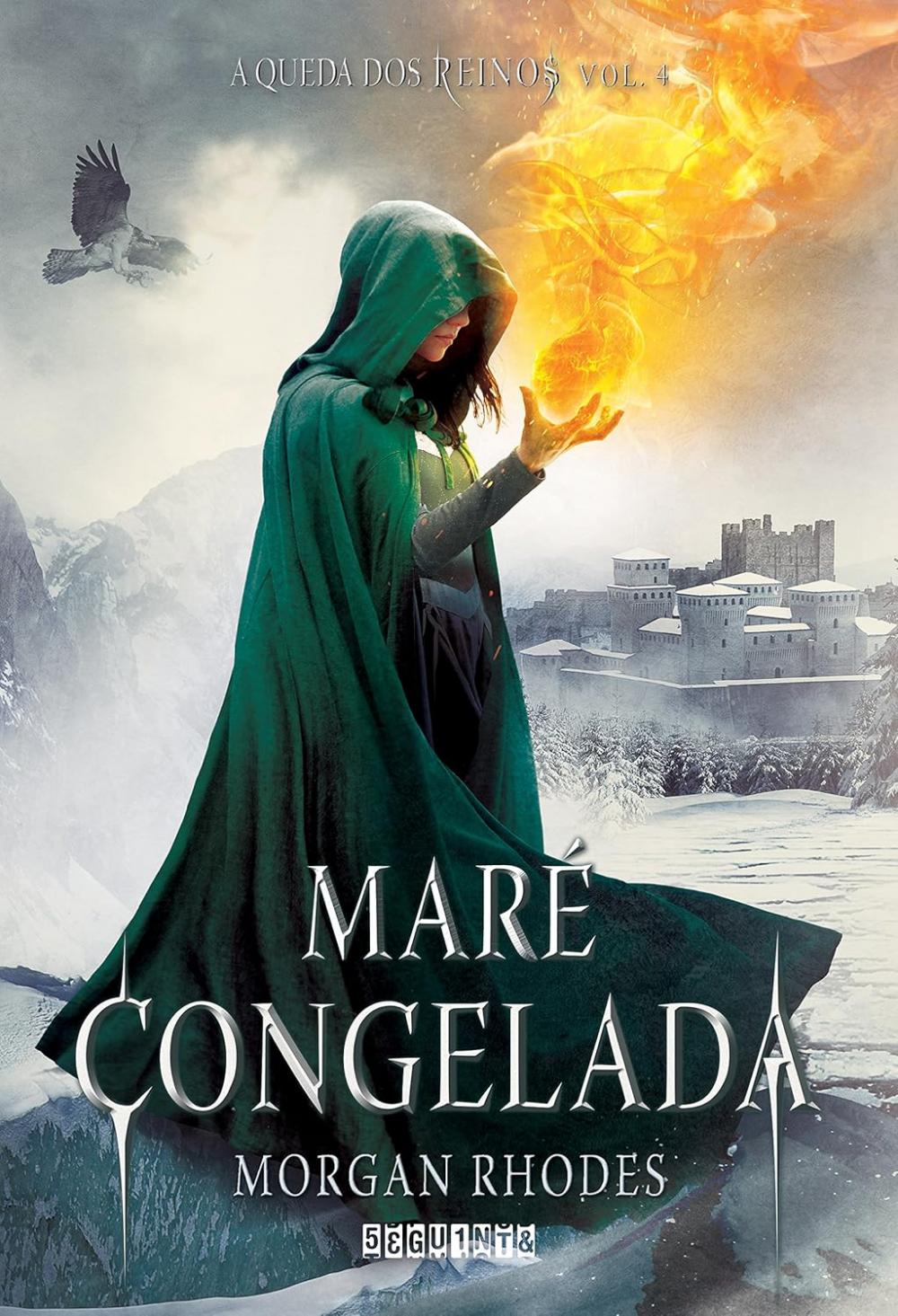 eBook Morgan Rhodes - 04 Mare Congelada | Vitrine Artesanou